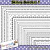 25 Skinny Borders #1 - RamonaM
