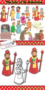 Valentine's Day Clip art - RamonaM