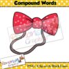 Compound Words Clipart Set 7 - RamonaM