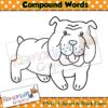 Compound Words Clipart Set 5 - RamonaM