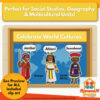 Africa Clip Art – Children of the World PNG Set